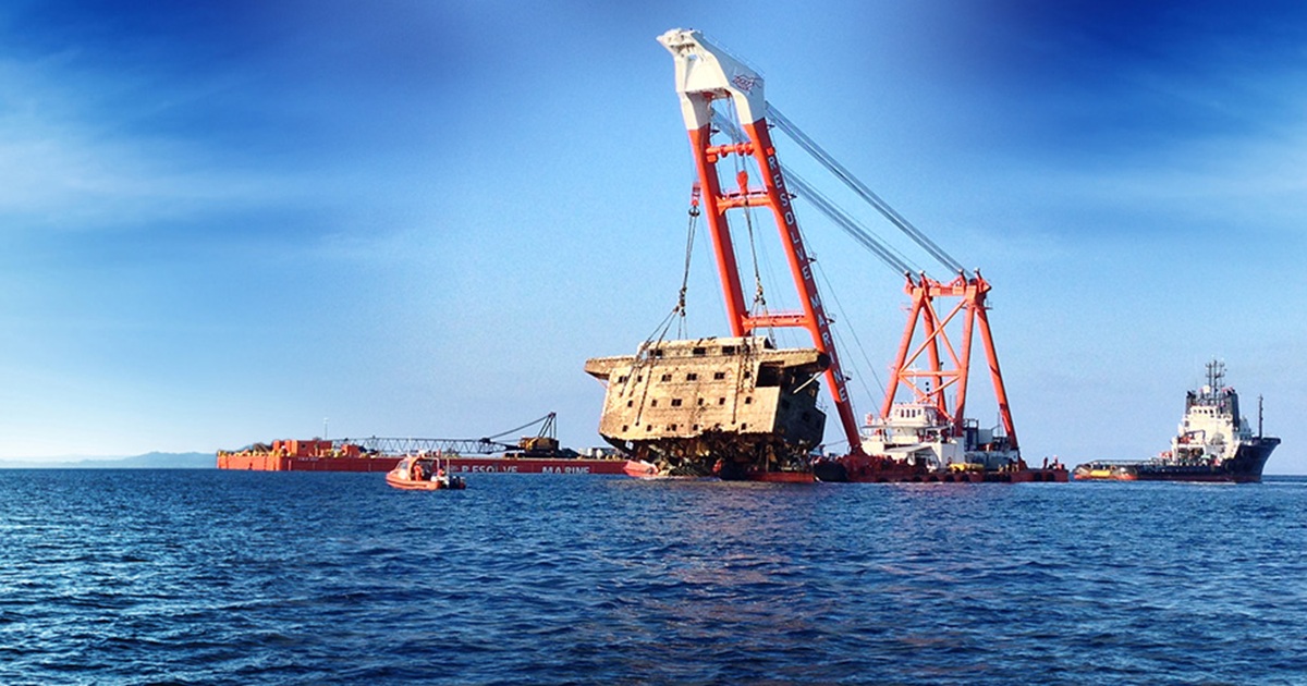 Resolve Marine Group Announces Sale of Ocean Motions Company, LLC to ...