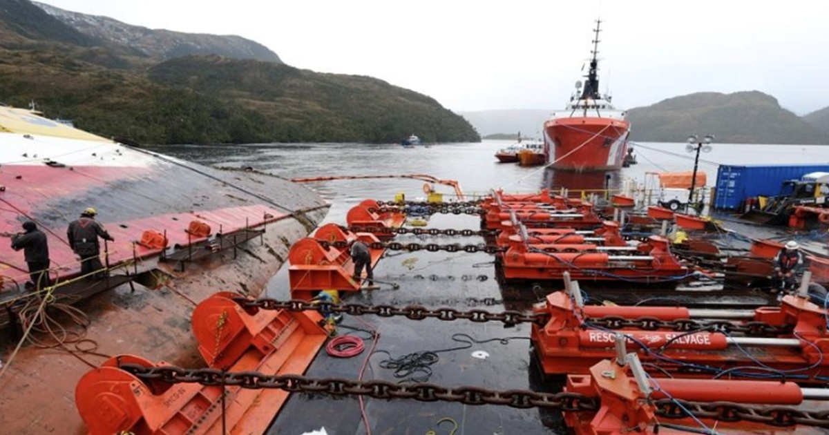 Resolve Marine Announces Sale of Resolve Engineering Group’s Assets to ...
