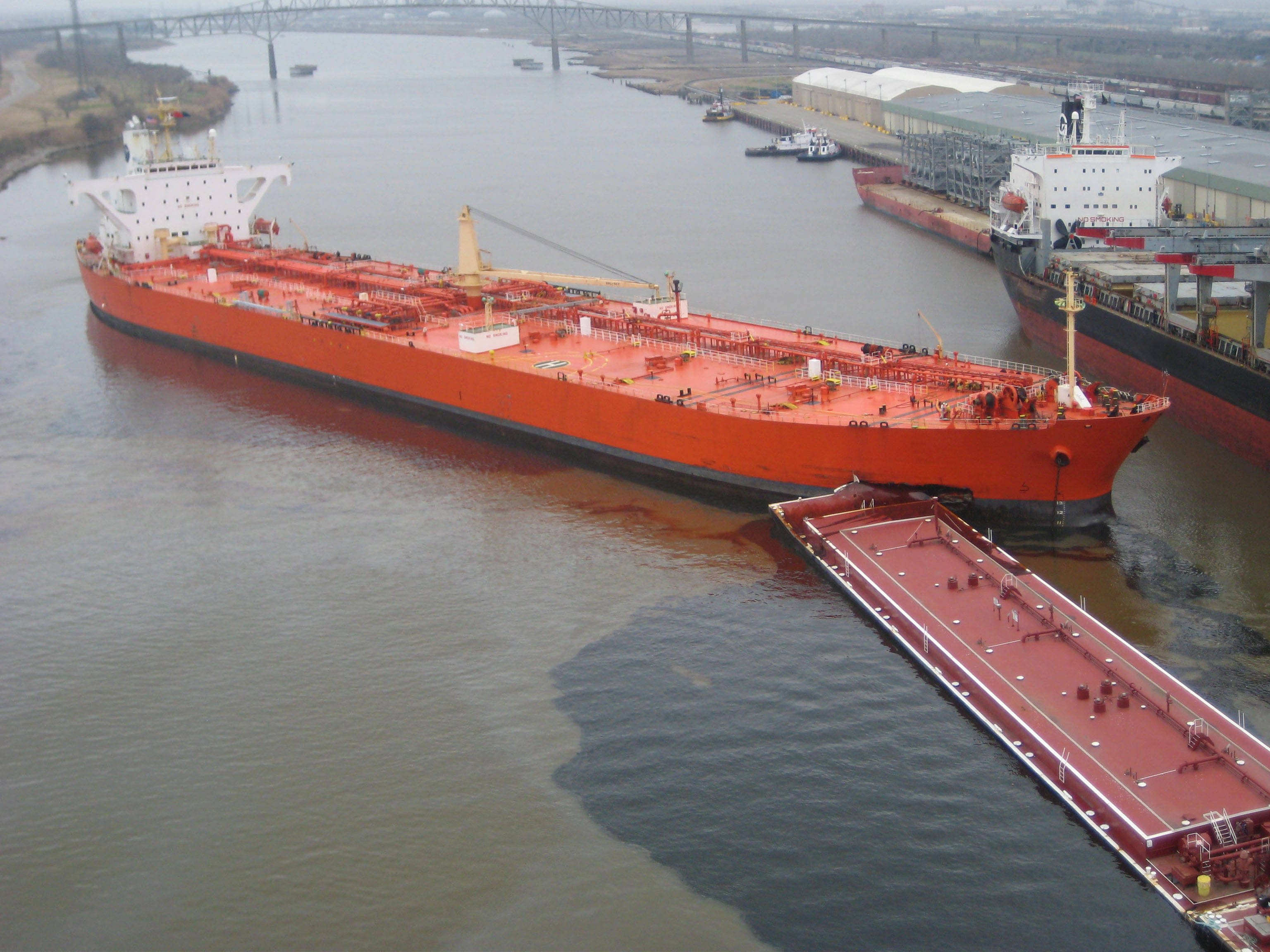 Resolve Marine's Successful Response and Salvage Operation for an Oil ...