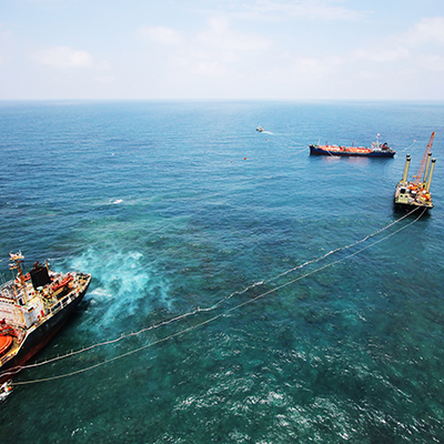 Resolve Marine: Expert Multidisciplinary Salvage Professionals with a ...