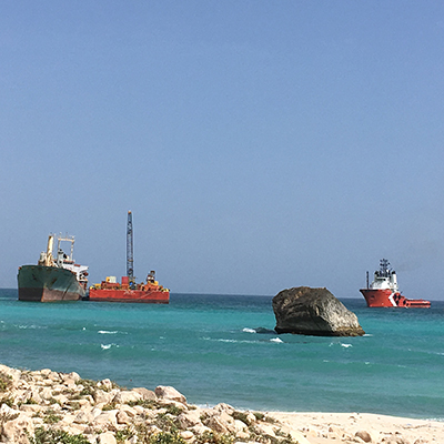 A Global Leader in Marine Salvage and Wreck Removal