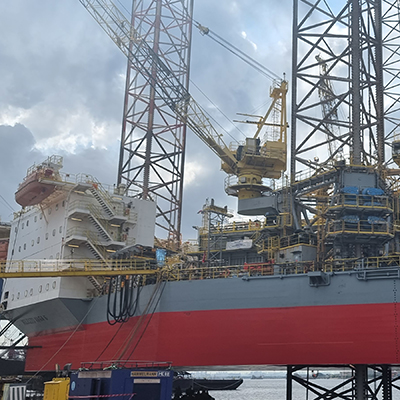 Innovative Offshore Solutions by Resolve Marine: Decade of Technical ...