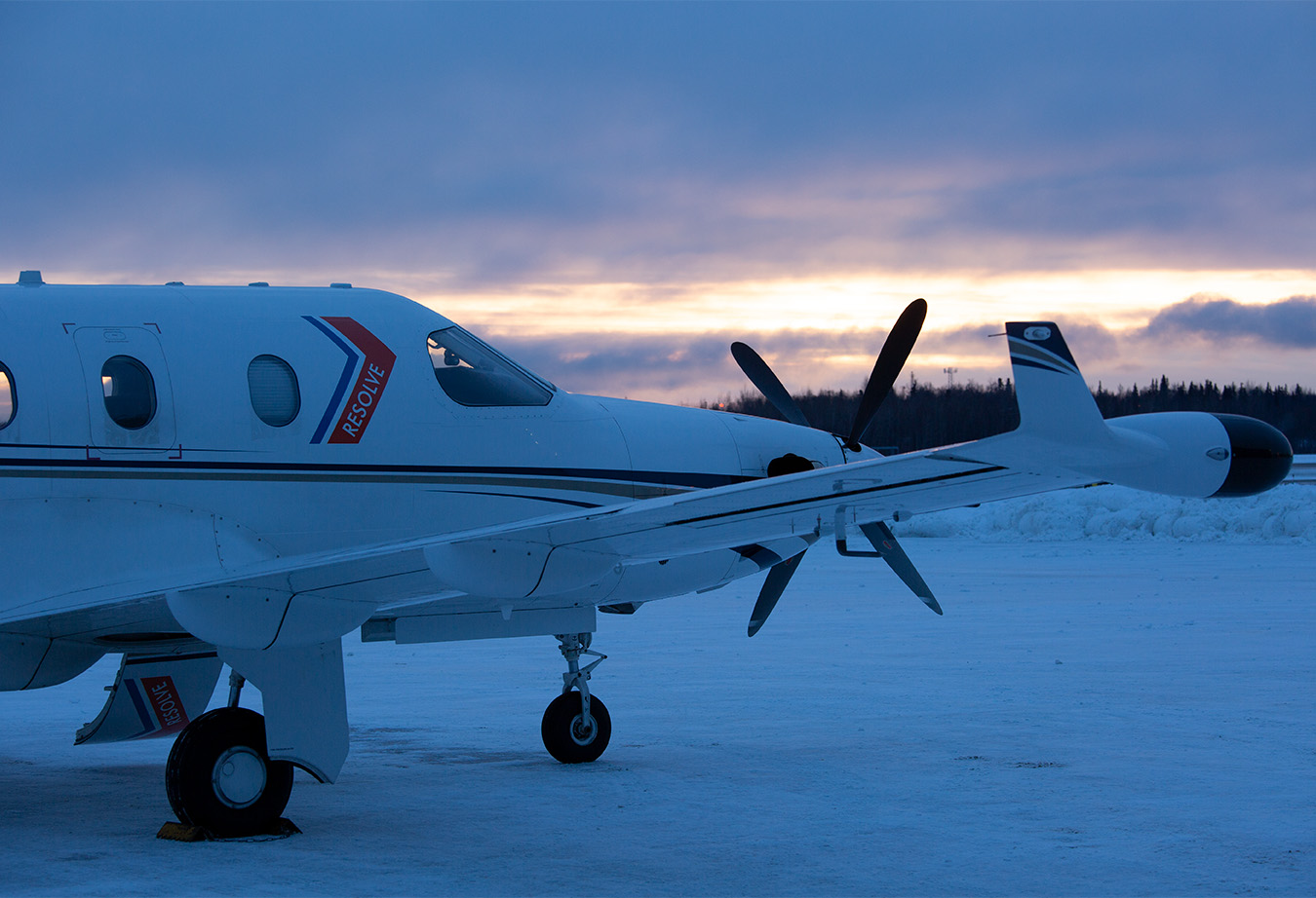 Comprehensive Marine Services