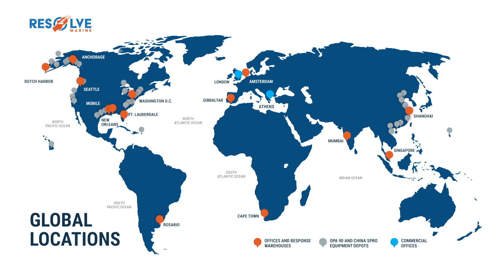 Resolve Marine: Global Leaders in Maritime Solutions, Salvage, and ...