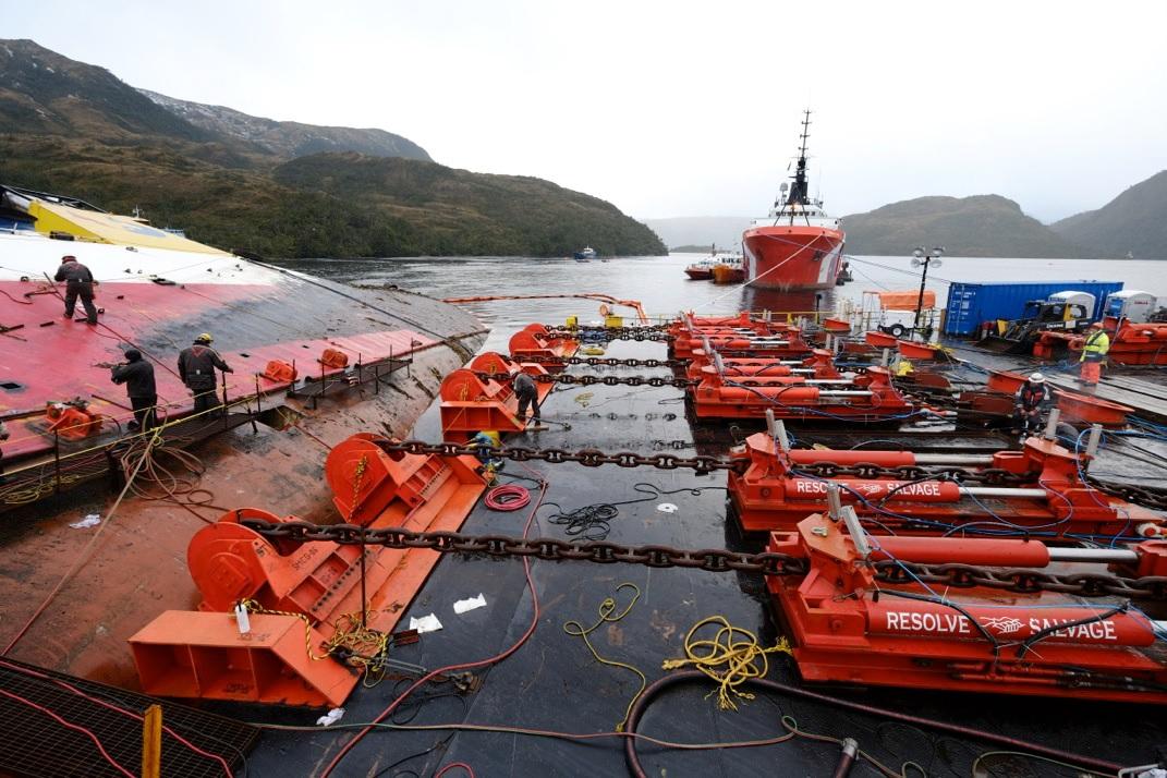 Naval Architecture and Marine Engineering at Resolve Marine